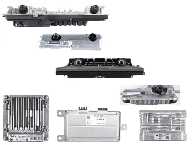 Automotive Teardown Report & BOM - Fomalhaut Techno Solutions